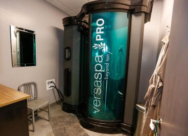 Spray Tanning - Sheas Jackson Hole